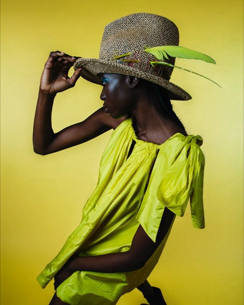 Amita Nofore's Dopamine Dressing Color Boost in L'Officiel Italia ...