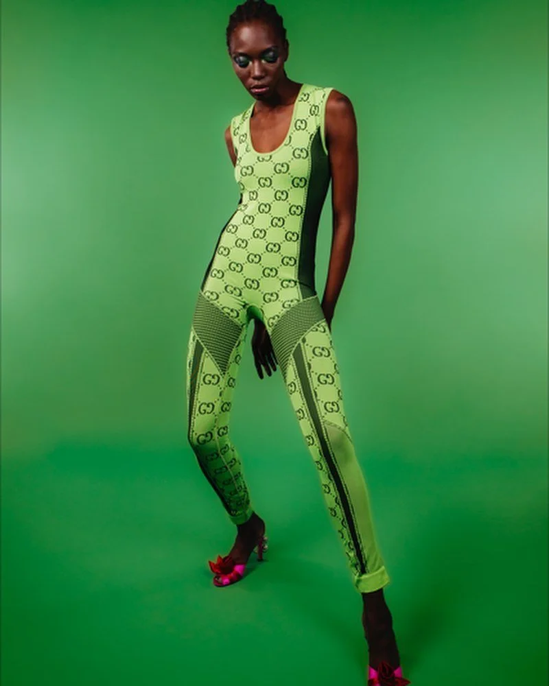 Amita Nofore's Dopamine Dressing Color Boost in L'Officiel Italia ...