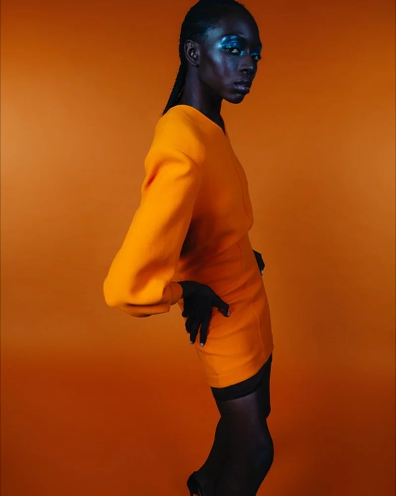 Amita Nofore's Dopamine Dressing Color Boost in L'Officiel Italia ...