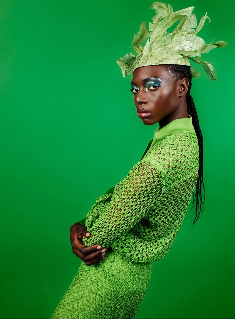 Amita Nofore's Dopamine Dressing Color Boost in L'Officiel Italia ...