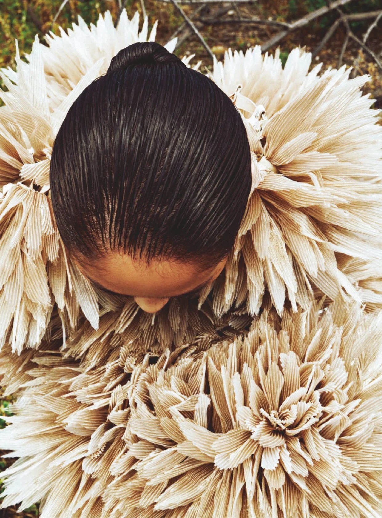 Peng Chang Sea Goddess by Kuo Huan Kao in Vogue Taiwan — Anne of ...