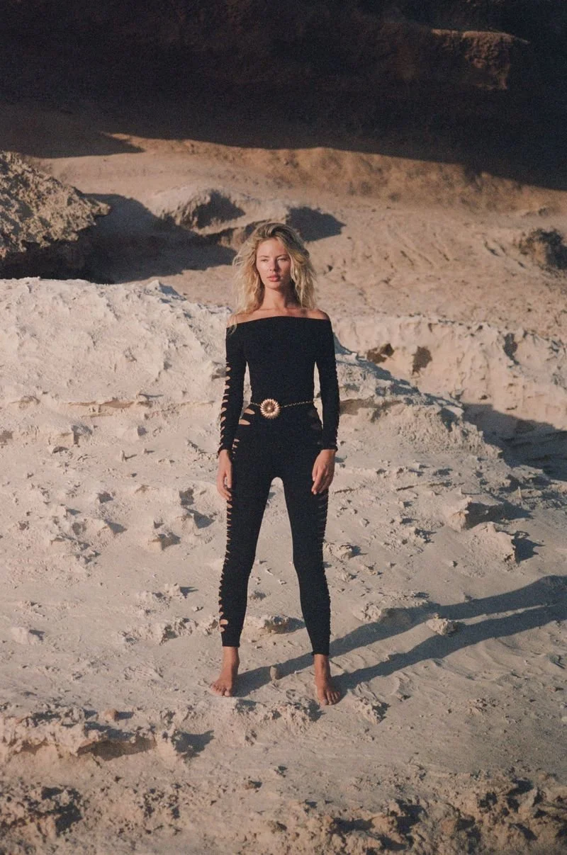 Natasja Madsen in 'Under the Sun' by Henrik Purienne for My Magazine ...