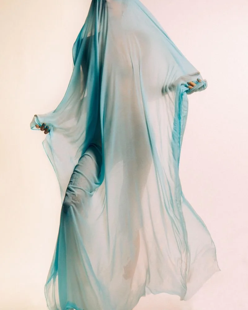 Betina du Toit Flashes Kim Schell for Puss Puss Magazine April 2022 ...