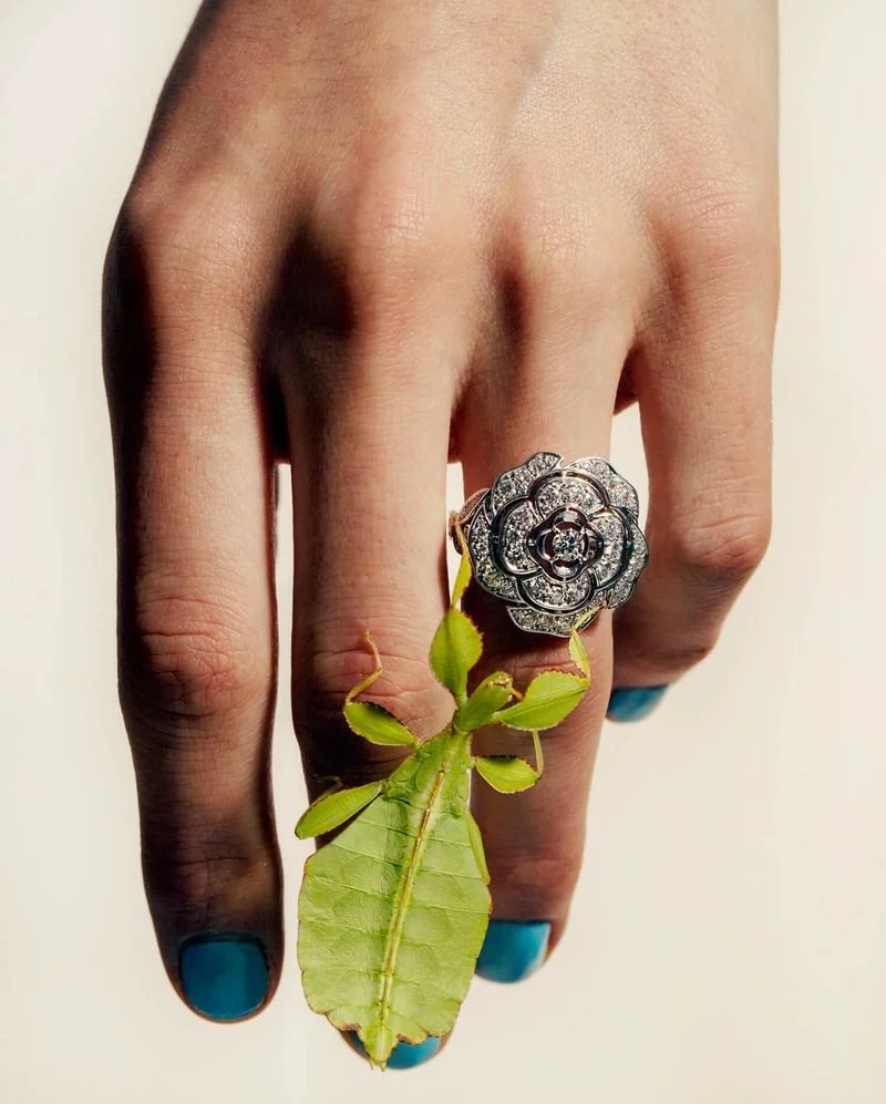 Betina du Toit Flashes Kim Schell for Puss Puss Magazine April 2022 ...