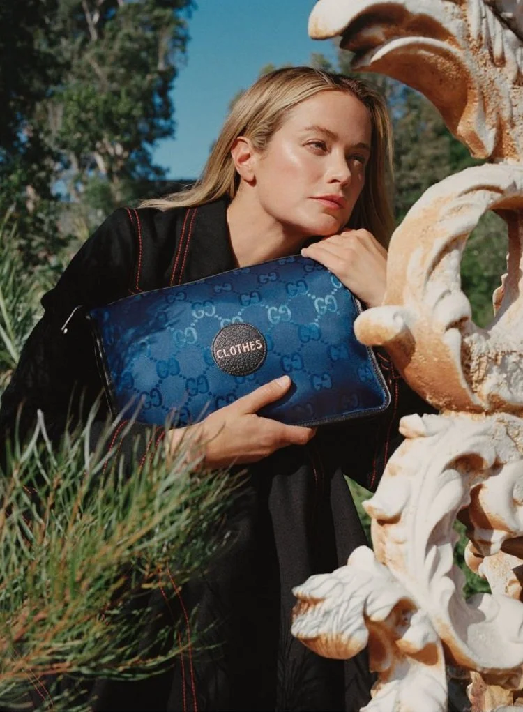 Carolyn Murphy and Antwaun Sargent in Gucci's 'Off the Grid' — Anne of ...