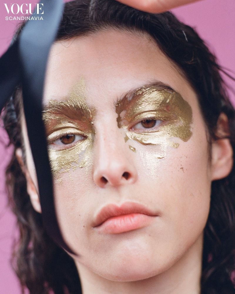 Olivia Frolich Captures 'Nordic Dystopia' in Vogue Scandinavia — Anne ...