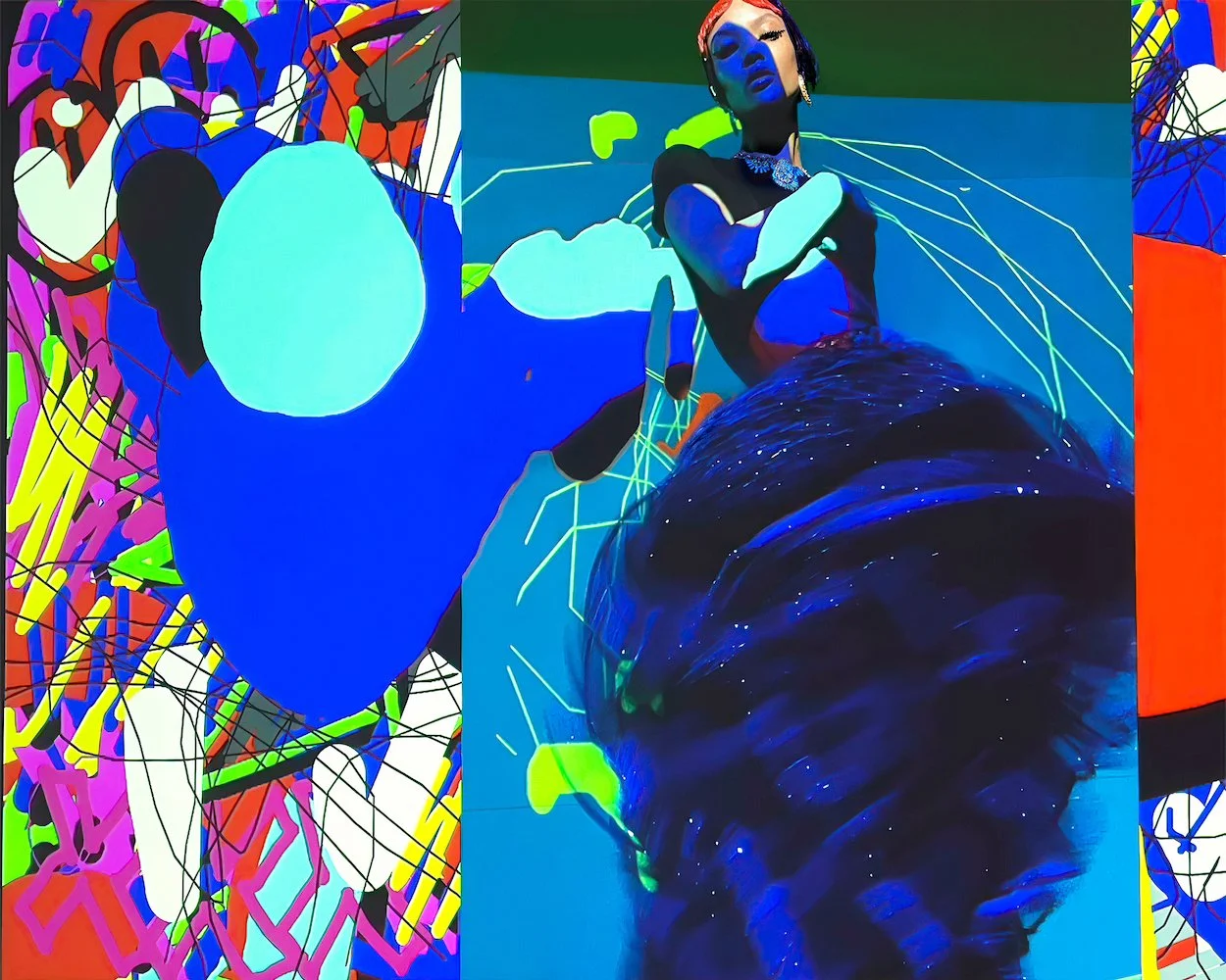 Nick Knight's SHOWStudio's Creative Punch V Magazine #136 — Anne of ...