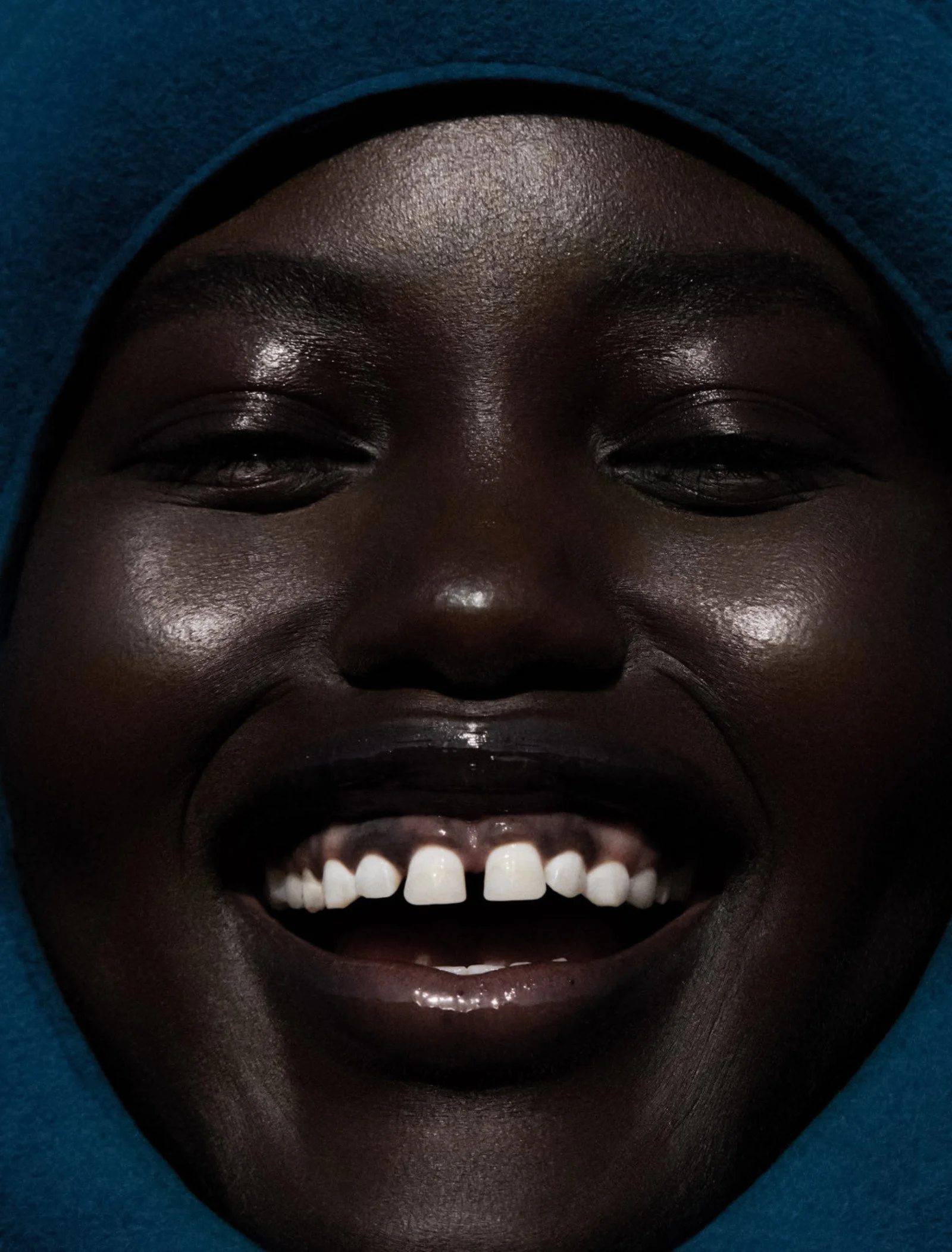 Adut Akech in Pantelleria by Vito Fernicola for Vogue France June-July ...