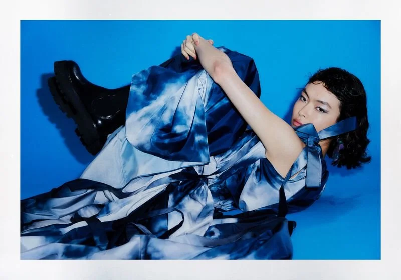 Maryel Uchida's for Vogue Turkey Lensed by Thomas Cooksey — Anne of ...
