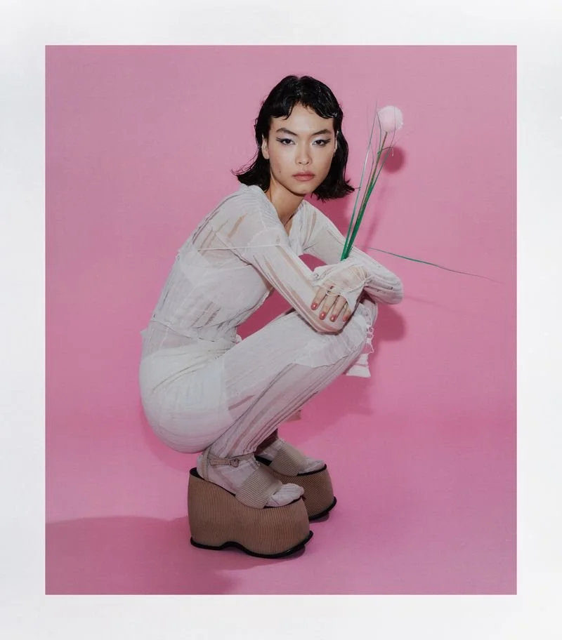 Maryel Uchida's for Vogue Turkey Lensed by Thomas Cooksey — Anne of ...