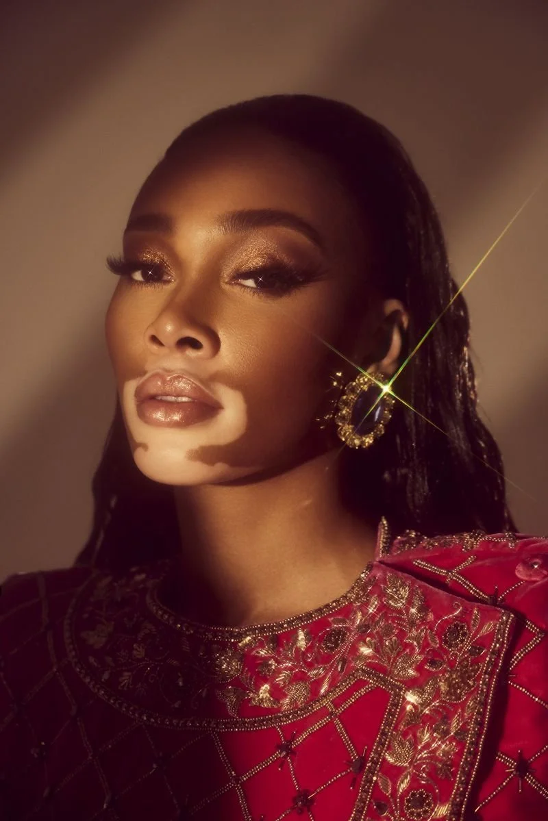 Winnie Harlow Tops TMRW 10th Anniversary by Lindsay Adler — Anne of ...