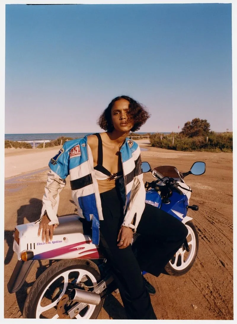 Malaika Holmen by David Gomez-Maestre for Vogue Espana — Anne of ...