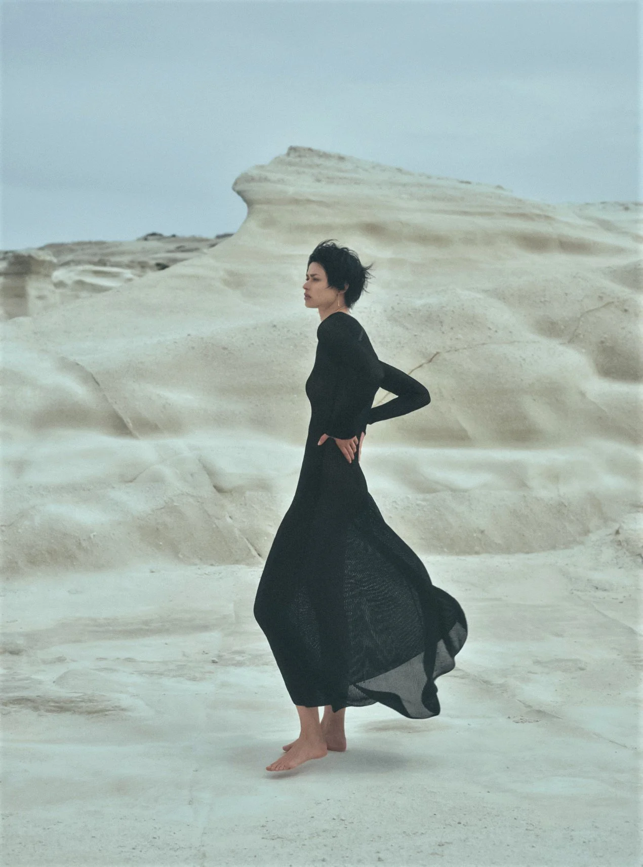 Birgit Kos 'Pure Shores' Classic Swimwear Harper's Bazaar UK — Anne of ...