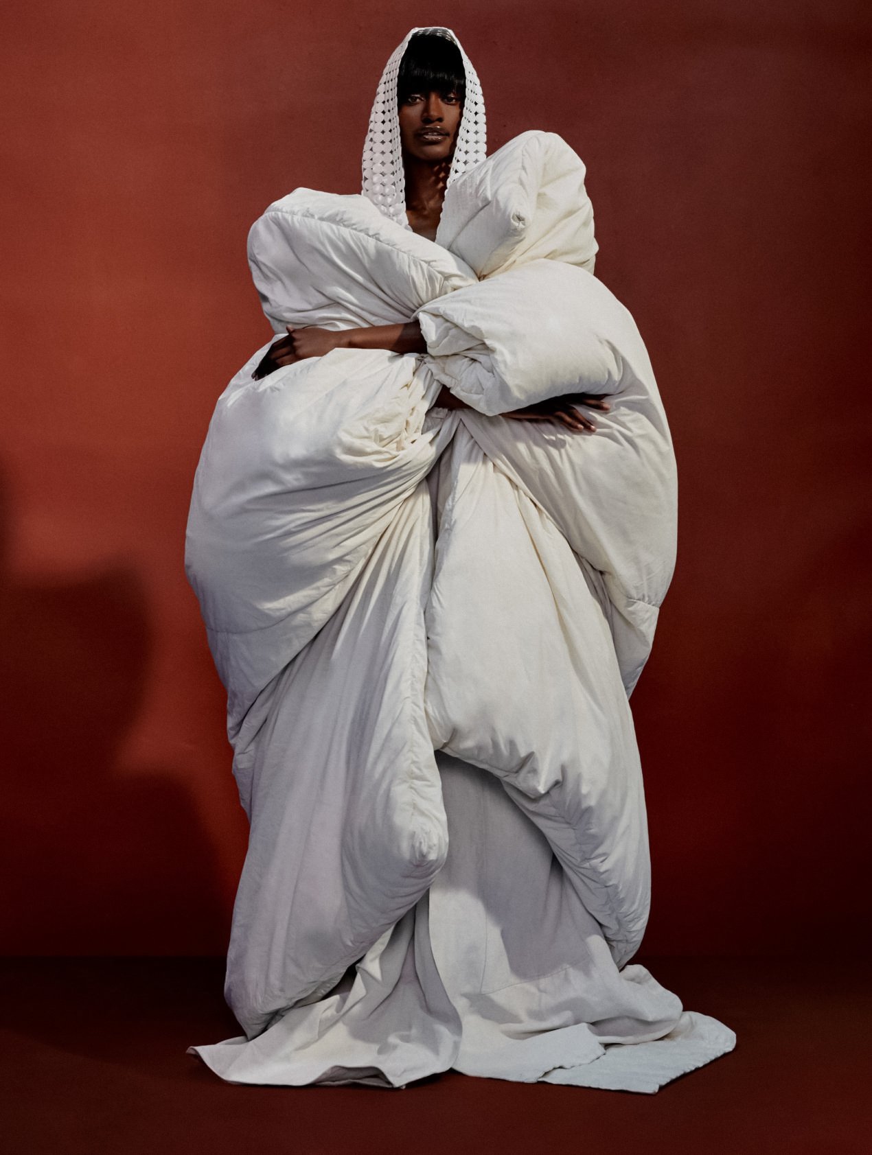 Sienna King's Thunderbolt Images by Ekua King for ELLE UK — Anne of ...