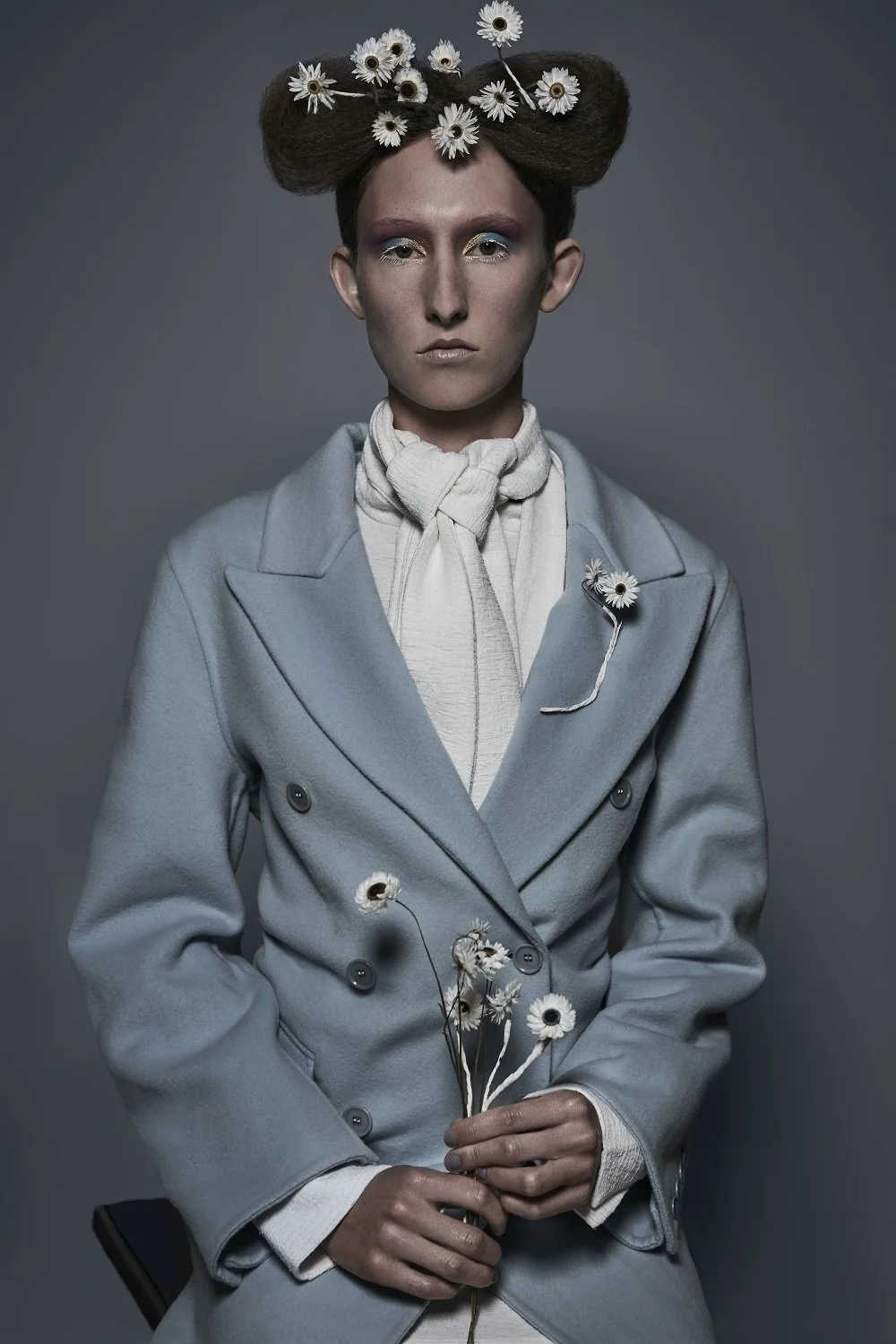 Greg Lotus' Sublime Flora and Fauna Story for Vogue Portugal May 2022 ...