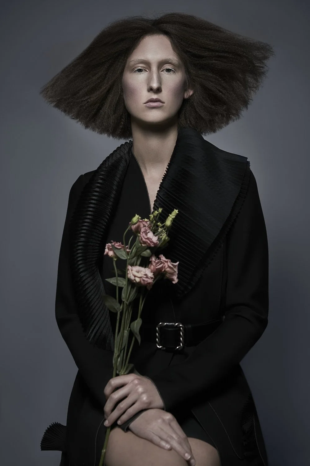 Greg Lotus' Sublime Flora and Fauna Story for Vogue Portugal May 2022 ...