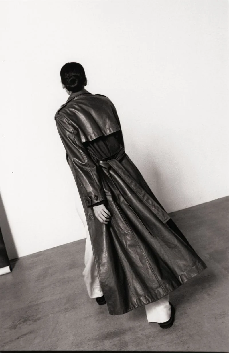 Saffron Vadher's Polished Edgy Style for Numero Netherlands — Anne of ...