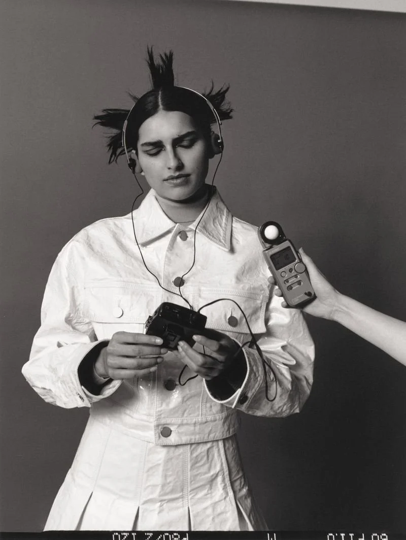 Saffron Vadher's Polished Edgy Style for Numero Netherlands — Anne of ...