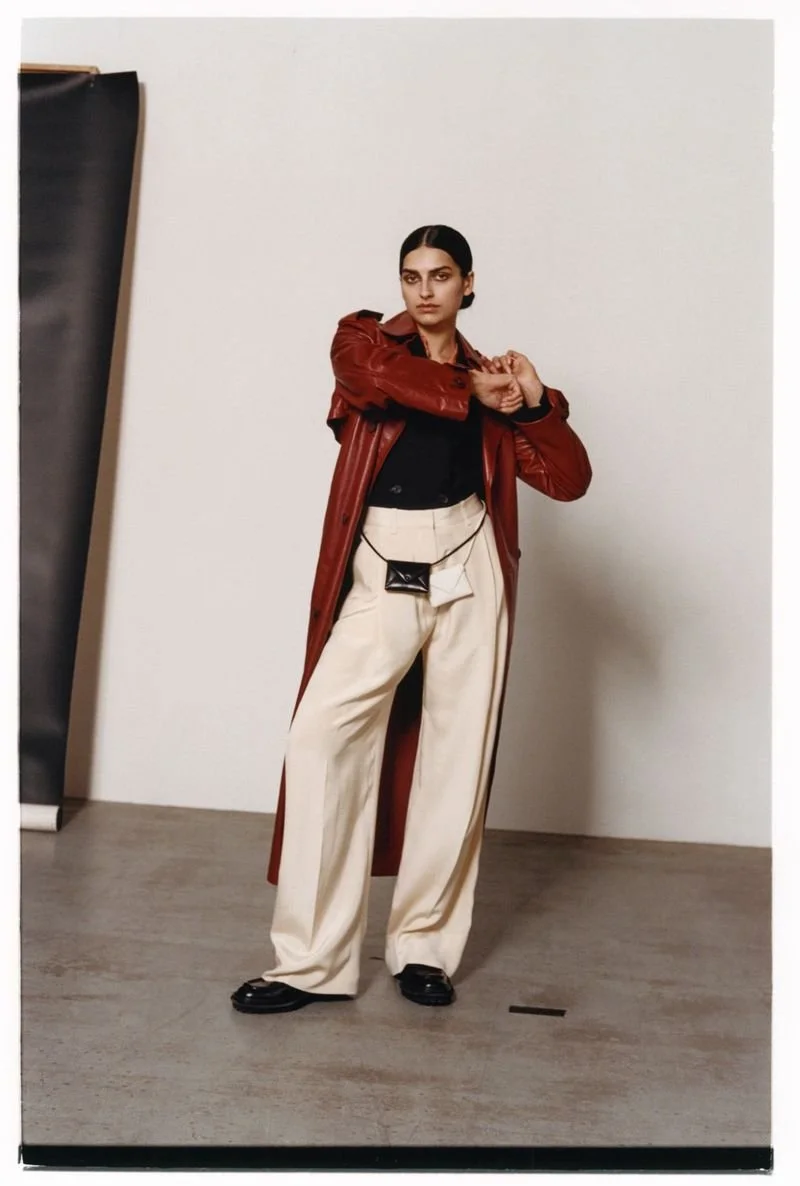 Saffron Vadher's Polished Edgy Style for Numero Netherlands — Anne of ...