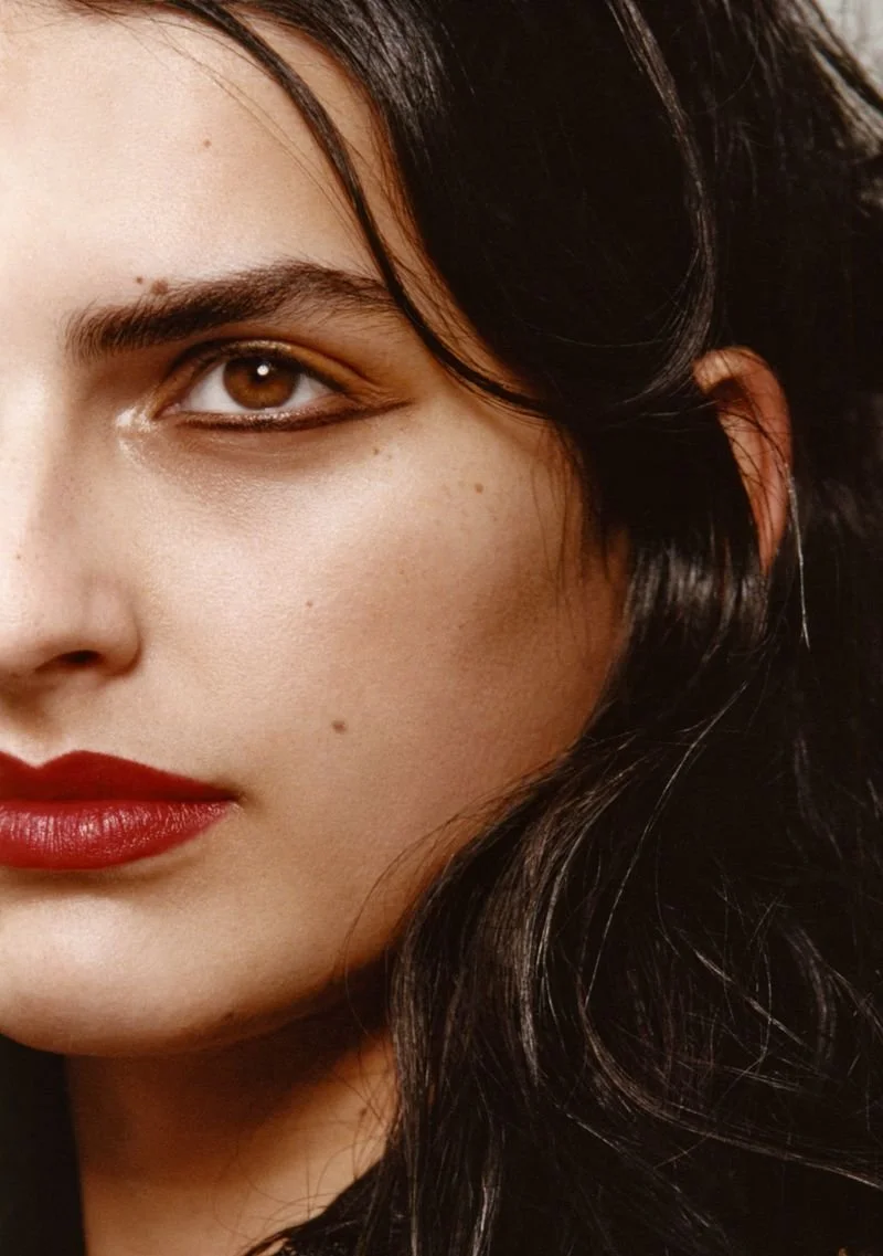 Saffron Vadher's Polished Edgy Style for Numero Netherlands — Anne of ...