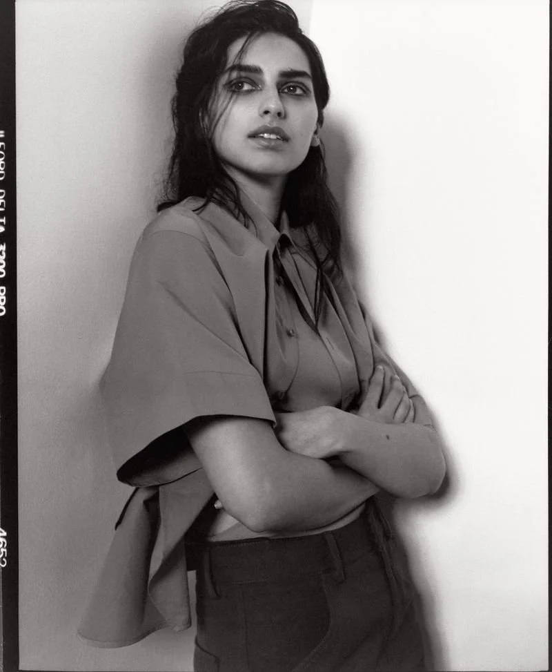 Saffron Vadher's Polished Edgy Style for Numero Netherlands — Anne of ...