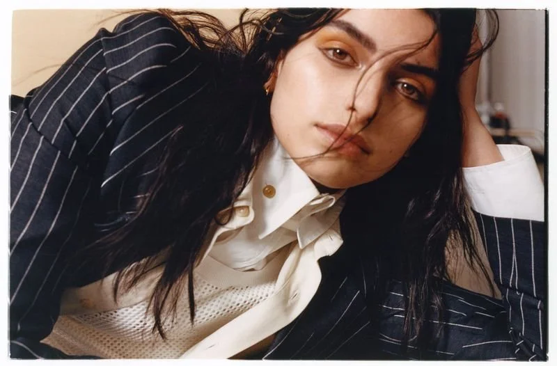 Saffron Vadher's Polished Edgy Style for Numero Netherlands — Anne of ...