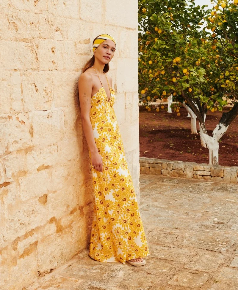 Mango's Mediterranean Summer 'Together Sounds Better' Ads — Anne of ...