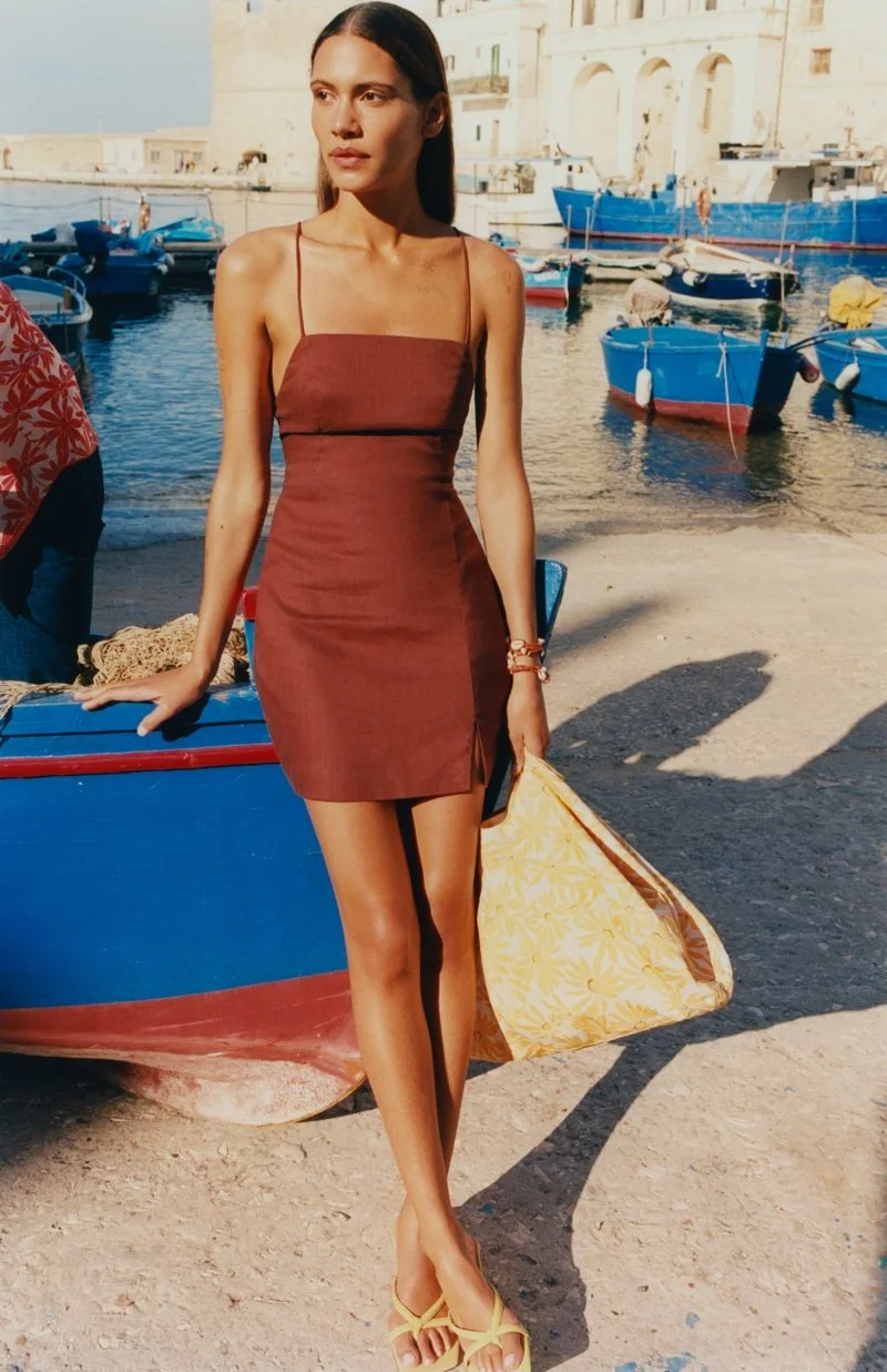 Mango's Mediterranean Summer 'Together Sounds Better' Ads — Anne of ...