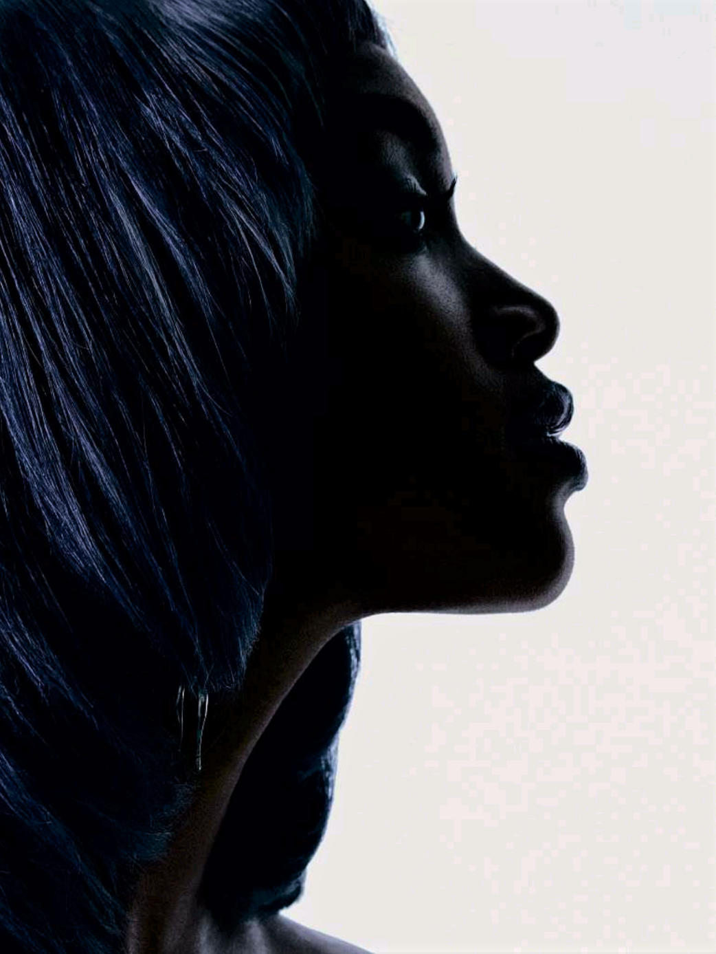 Brazilian Mega Talent Iza Covers Vogue Brazil Lensed by Lufré — Anne of ...