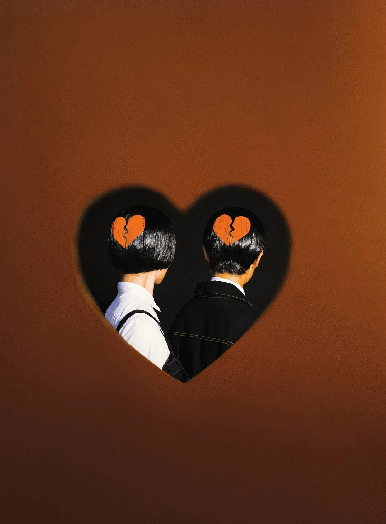 Dior Style in 'Love As A Spectrum' by Zeng Wu for Vogue Taiwan June ...