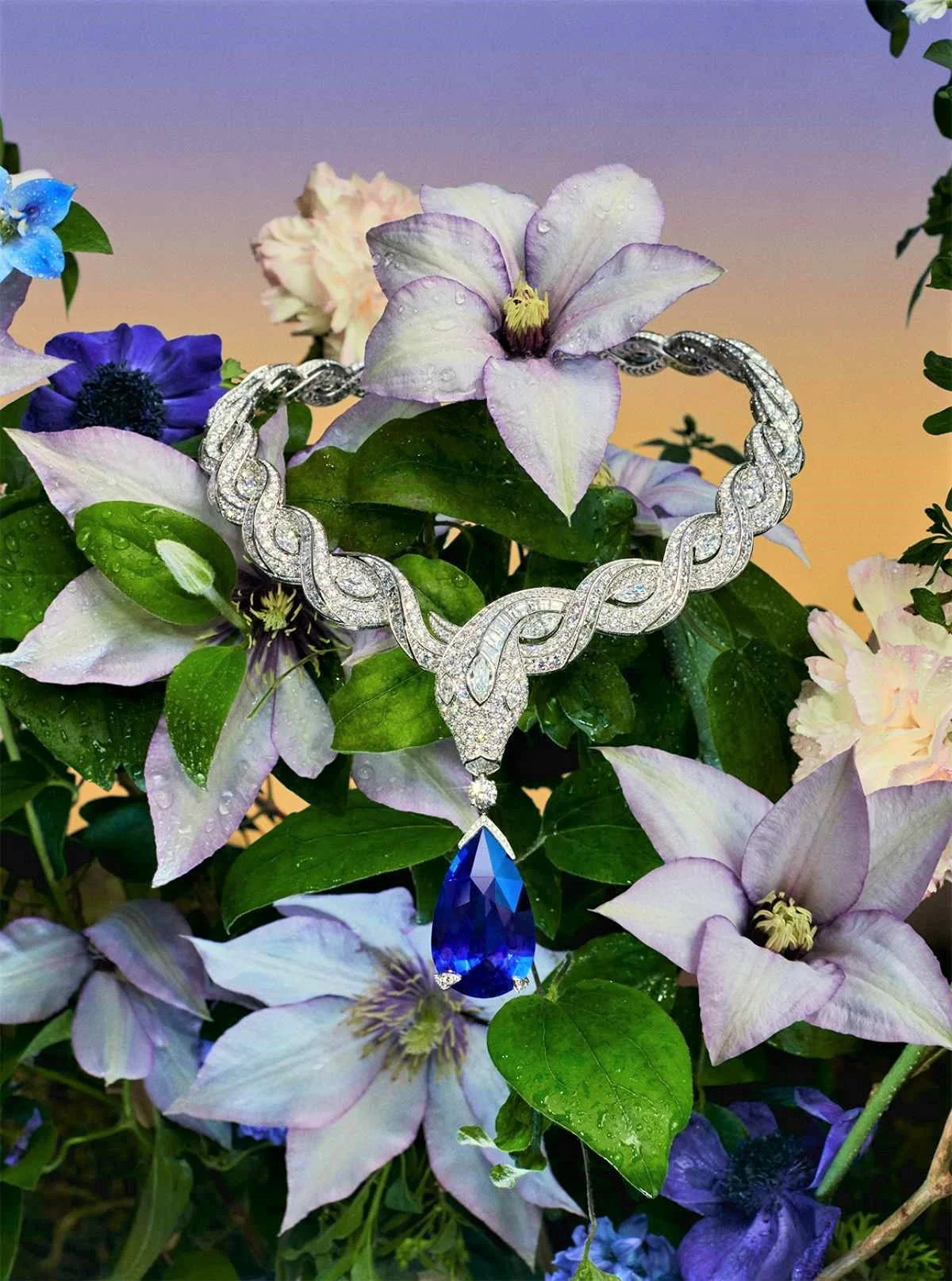 Bulgari Eden The Garden of Wonders Collection June 2022 — Anne of ...