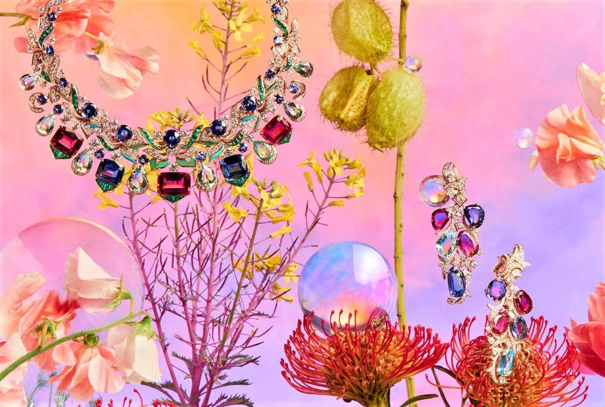 Bulgari Eden The Garden of Wonders Collection June 2022 — Anne of ...