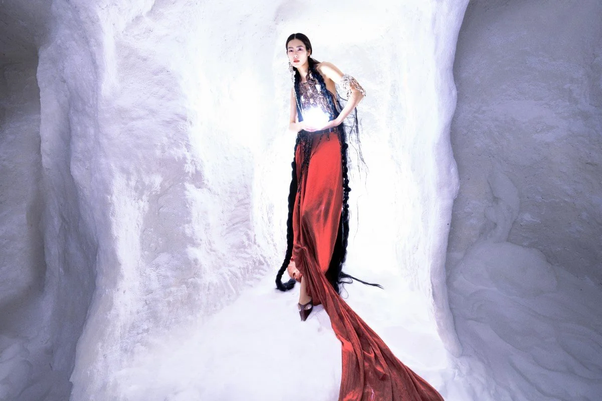 Liu Wen Covers Marie Claire China July, Lensed by Zeng Wu — Anne of ...