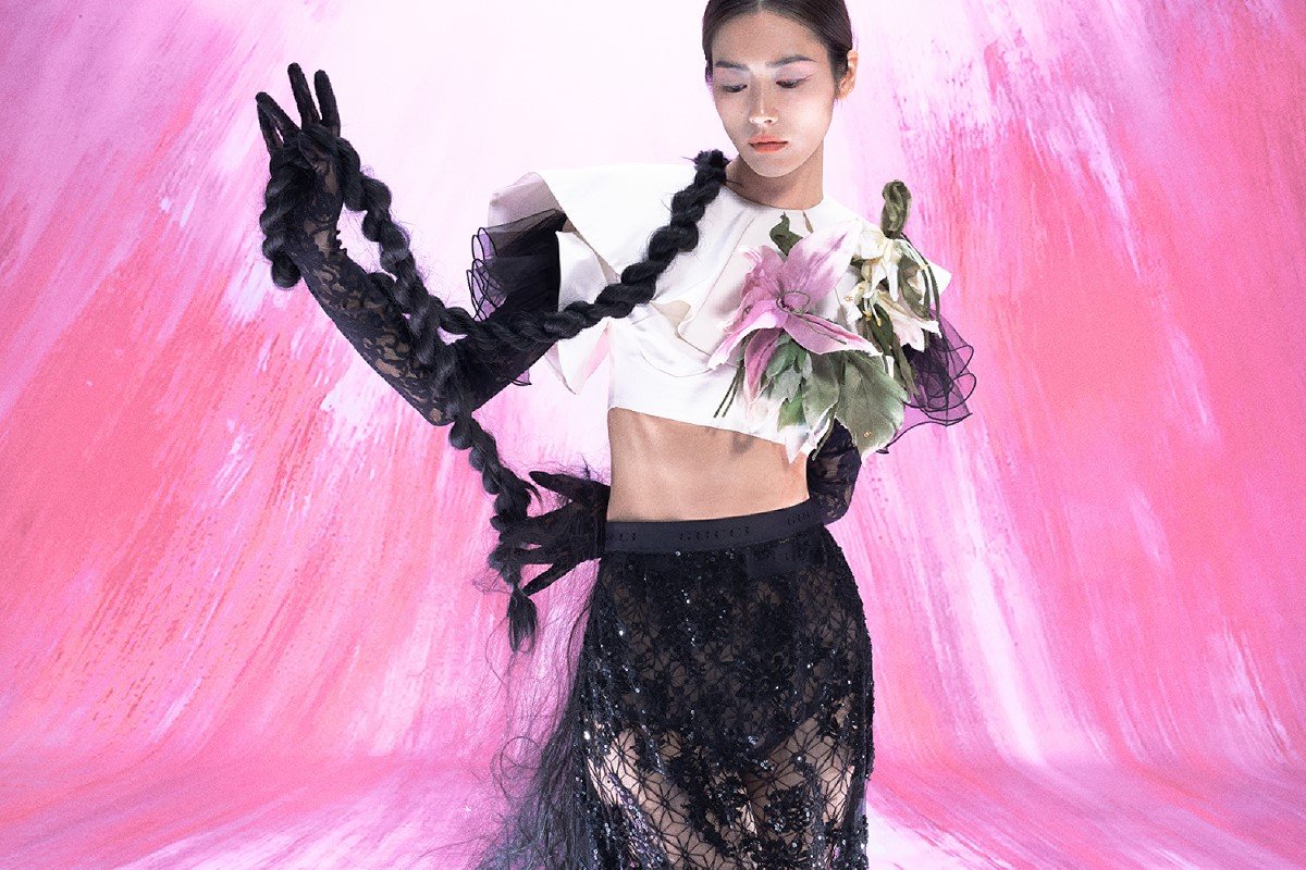 Liu Wen Covers Marie Claire China July, Lensed by Zeng Wu — Anne of ...