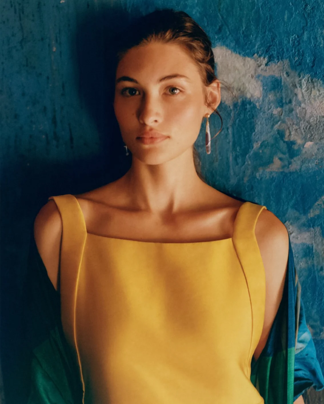 Grace Elizabeth Poses in 'This Side of Paradise' by Eddie Wrey for ...