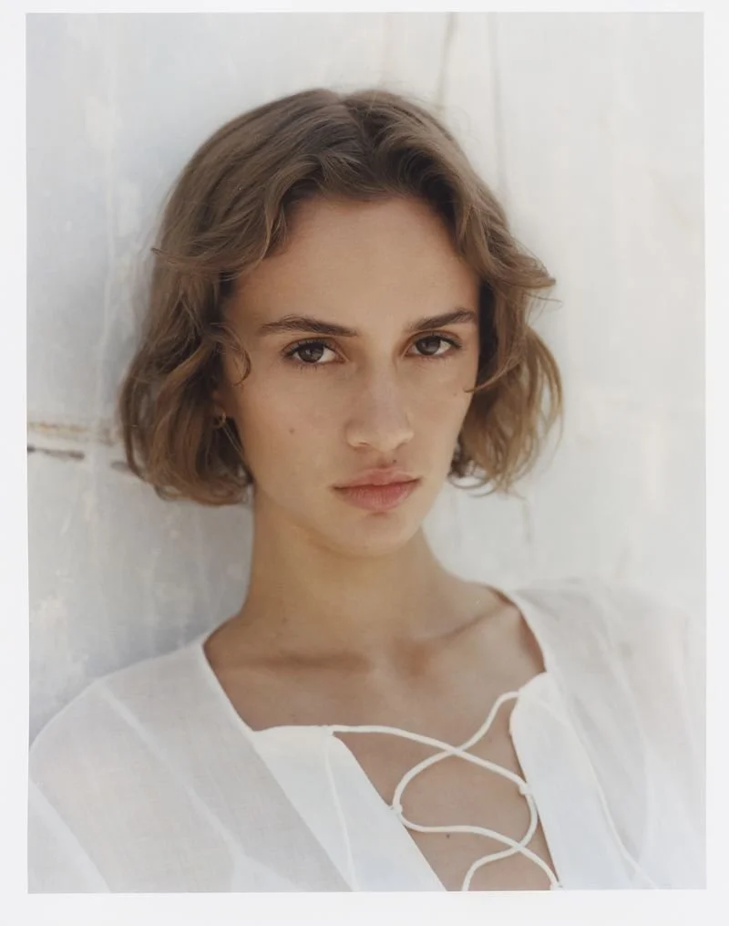 Quinn Mora Wears Summer Whites in Carrara for Massimo Dutti — Anne of ...