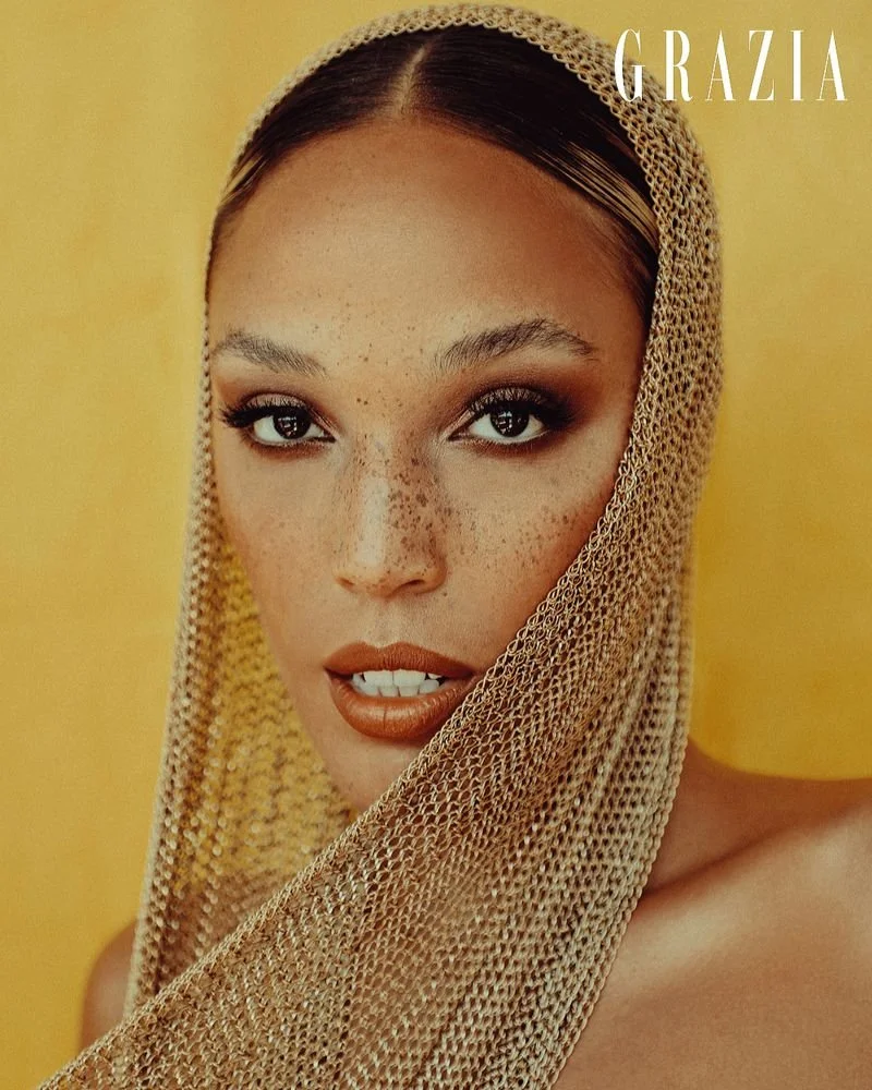 Manny Roman Eyes Shelby Coleman in 'Golden Hour' for Grazia Bulgaria ...