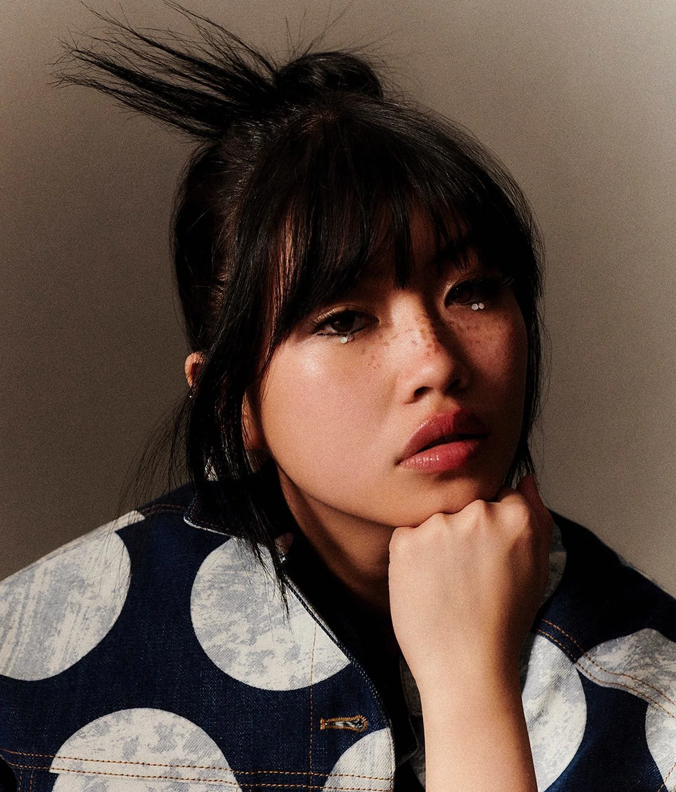 Beabadoobee Covers D la Repubblica, Lensed by Amit Israeli — Anne of ...