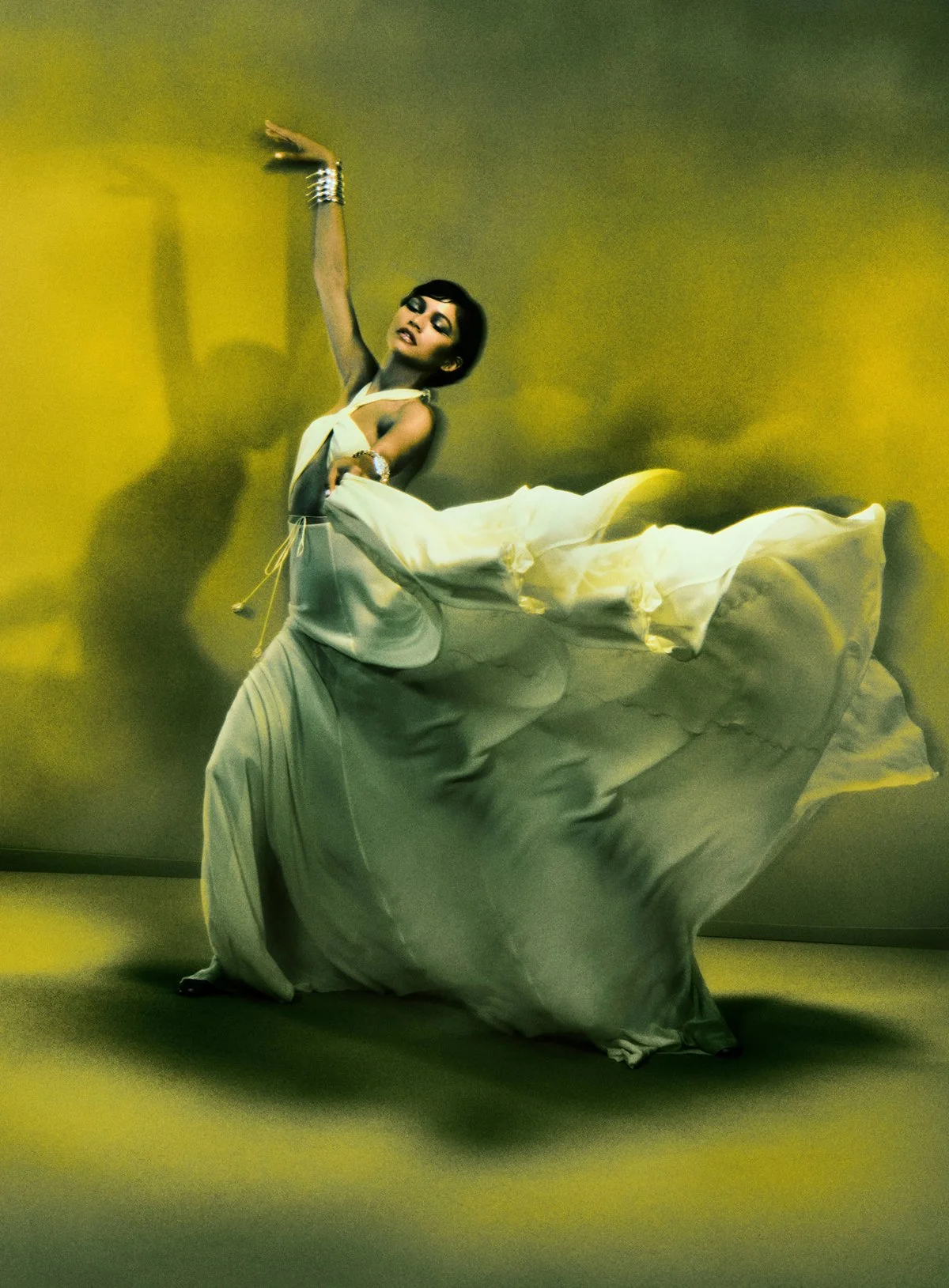 Zendaya Dazzles in Italian Glamour for Vogue Italia July 2022 — Anne of ...