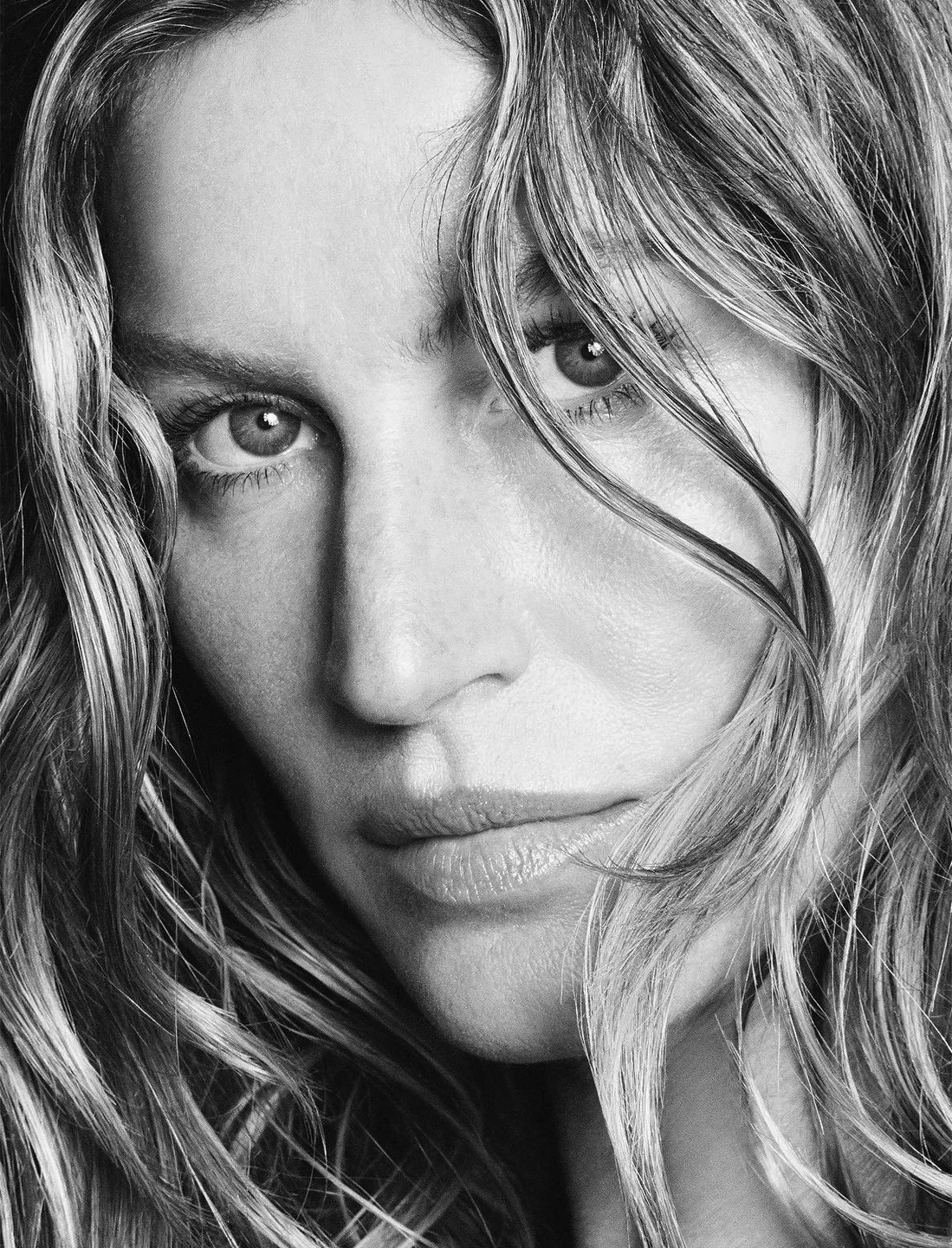 Gisele Covers Dust Magazine FW 2022, by Luigi and Iango — Anne of ...