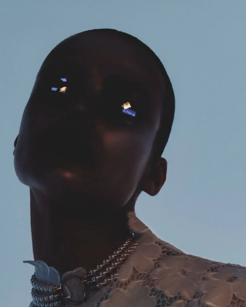 Birgit Kos in 'Decor' Lensed by Darren Gwynn Revue Magazine — Anne of ...