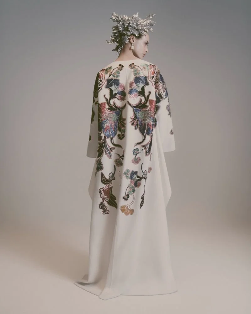 Birgit Kos in 'Decor' Lensed by Darren Gwynn Revue Magazine — Anne of ...