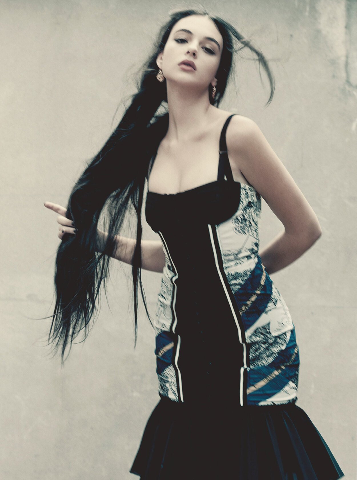 Deva Cassel — Anne of Carversville