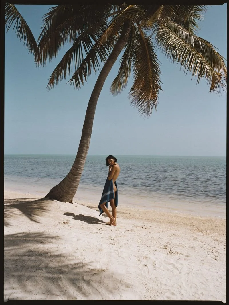 Marsella Rea Lensed by Matthew Sprout Vogue Mexico July 2022 — Anne of ...