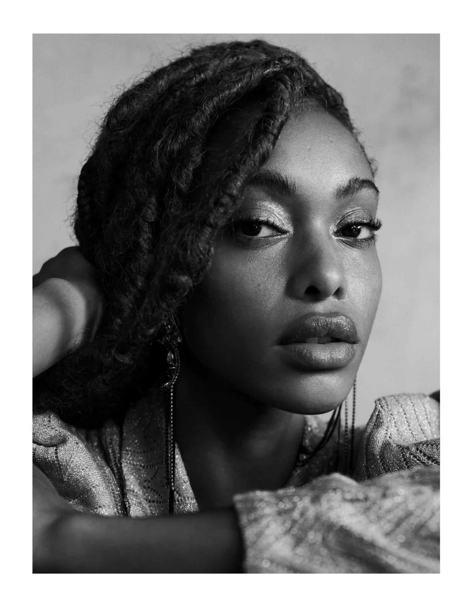 Kevin Sinclair Captures Samile Bermannelli for Vestal Magazine — Anne ...