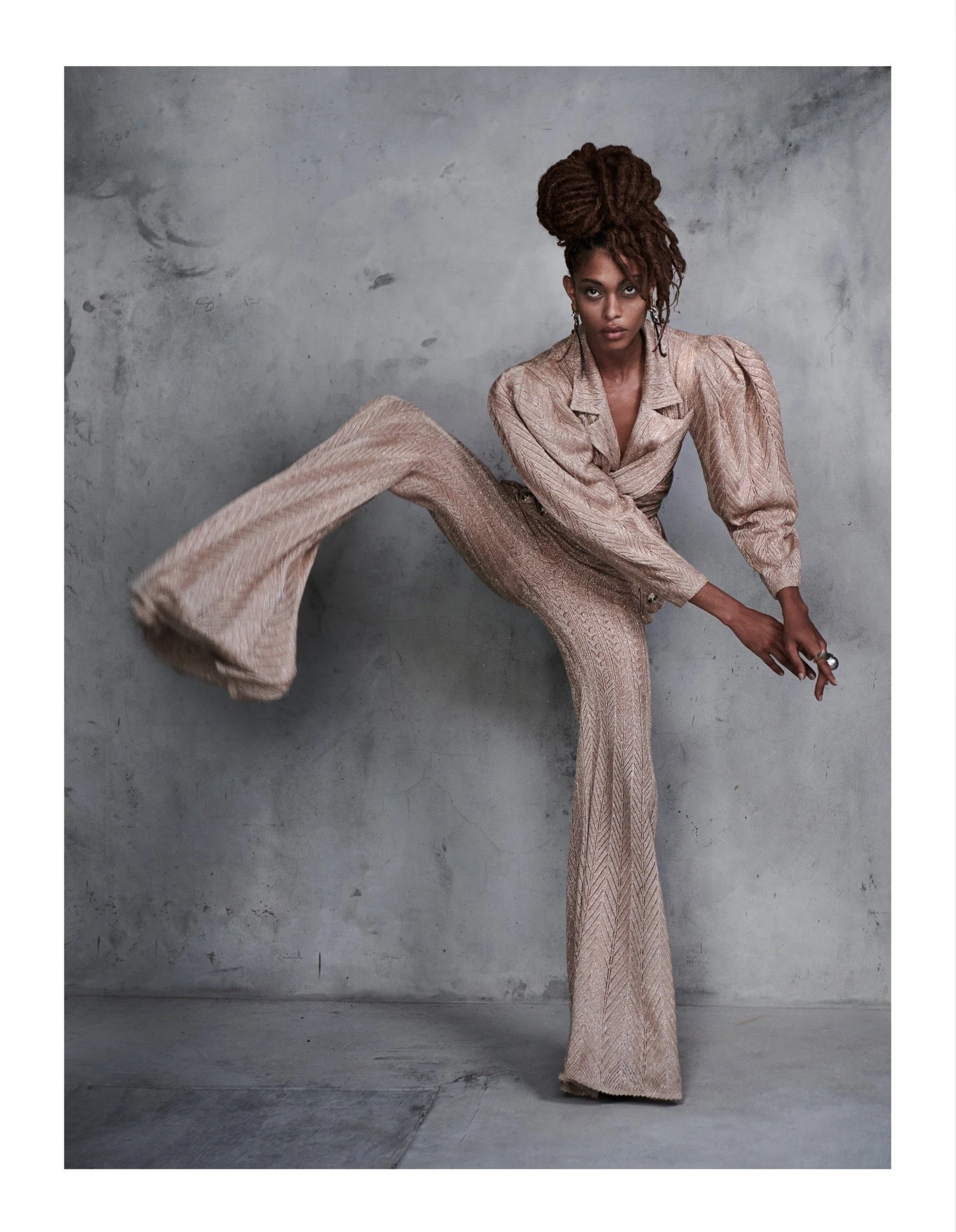 Kevin Sinclair Captures Samile Bermannelli for Vestal Magazine — Anne ...