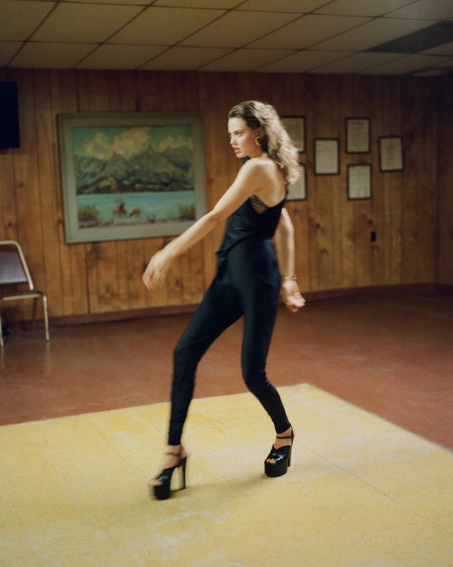 Lindsey Wixson-Young Is On the Road, Homaging Kerouac — Anne of ...