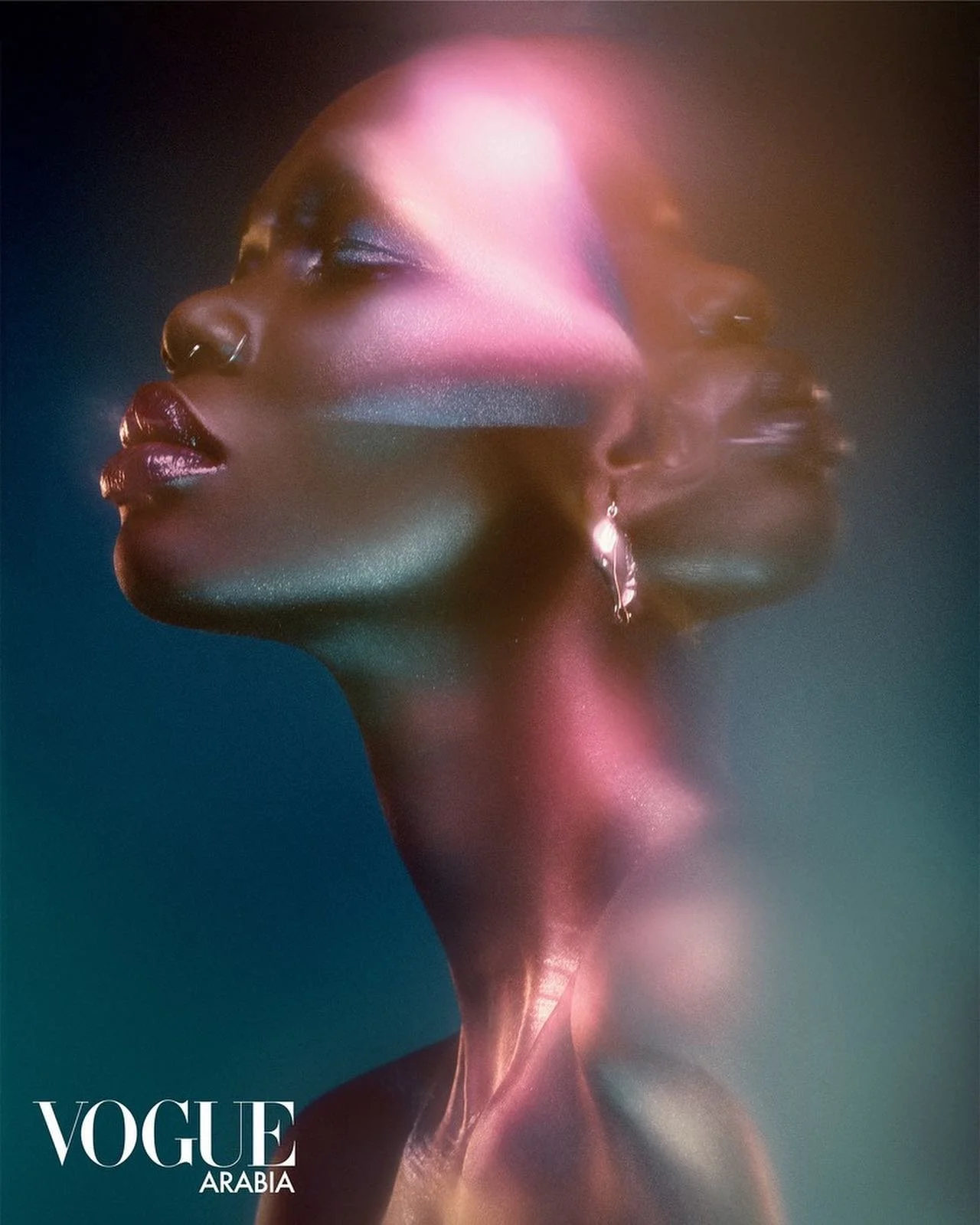 Cameroon Beauty Graobe Marie-Noelle by Russell Higton — Anne of ...