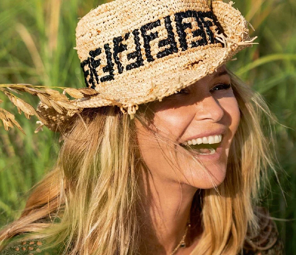 Fabulous Elle Macpherson by Gilles Bensimon for ELLE France — Anne of ...