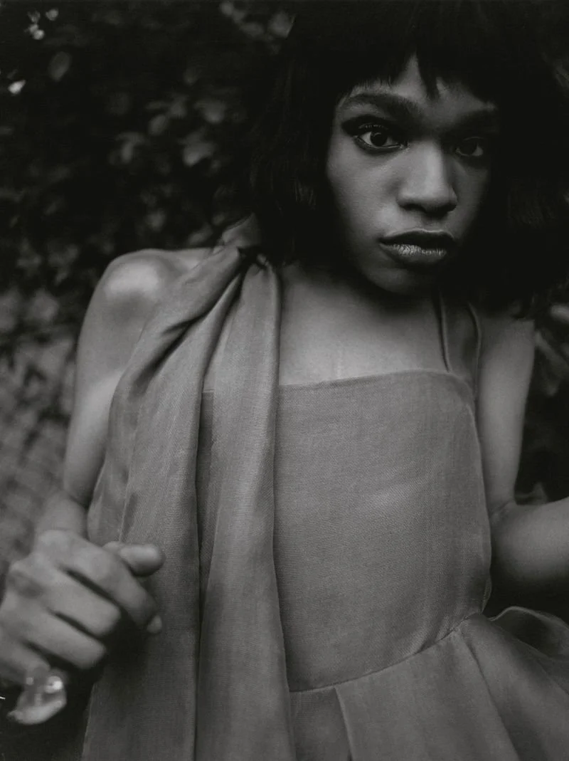 Aaron Rose Philip by Stanislaw Boniecki for Vogue Poland June 2022 ...